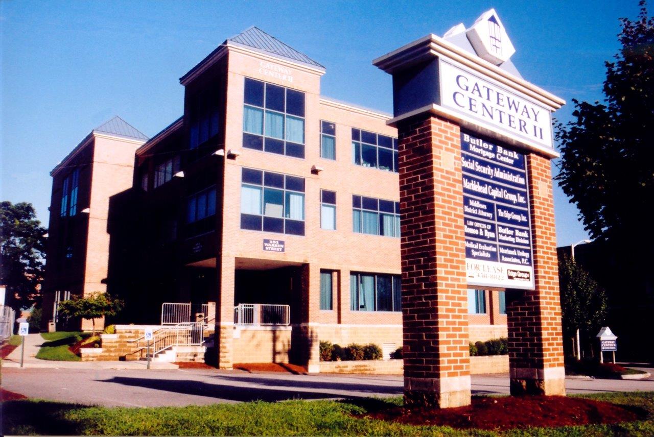 Gateway library | Gateway Center Corp